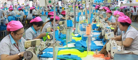 TEXTILE AND GARMENT EXPORT MODES IN VIETNAM - VIEGO GLOBAL