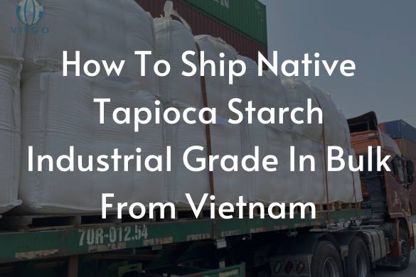 The difference between native tapioca starch & modified tapioca starch?