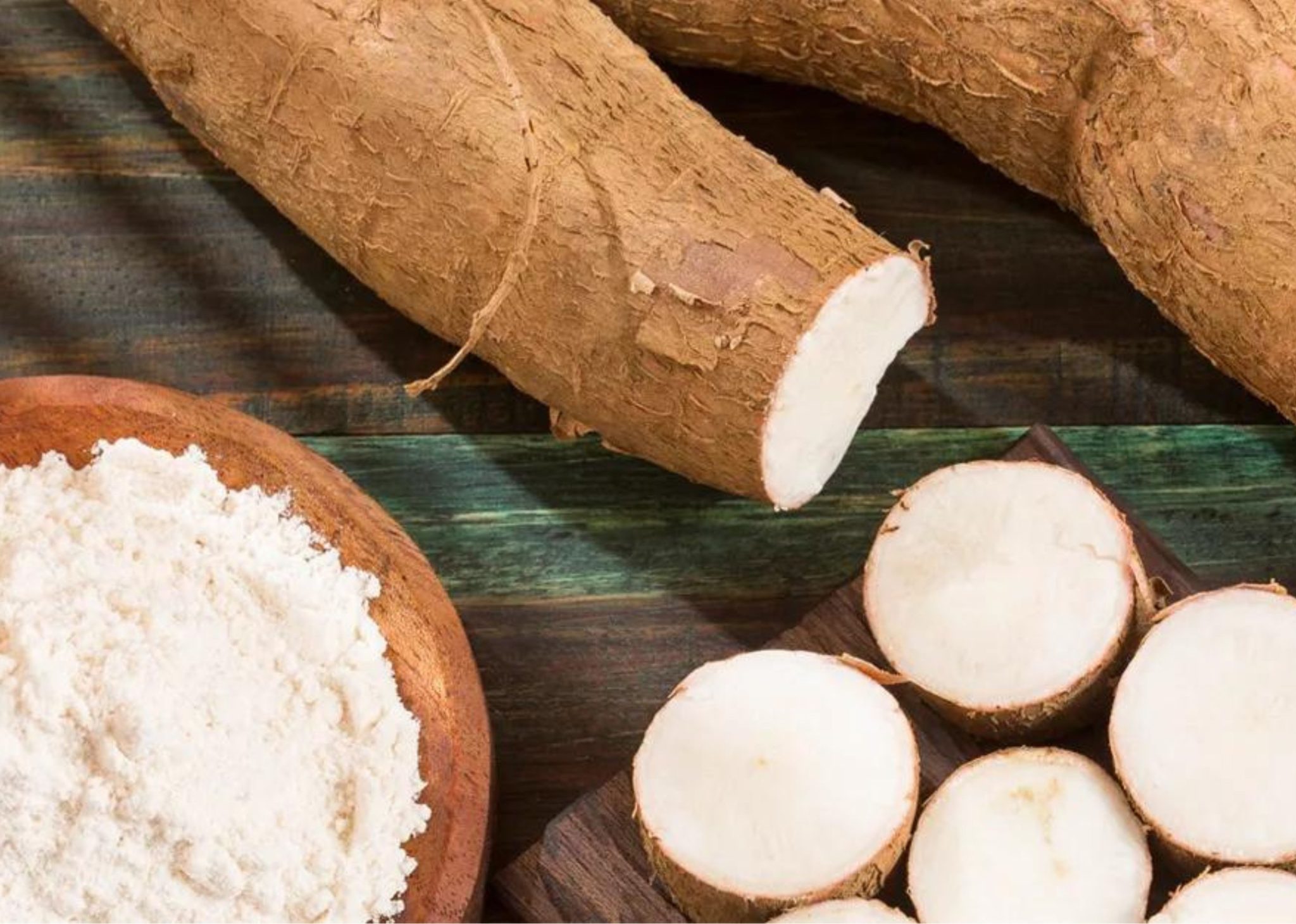 How to find wholesale tapioca starch at competitive price in Vietnam?