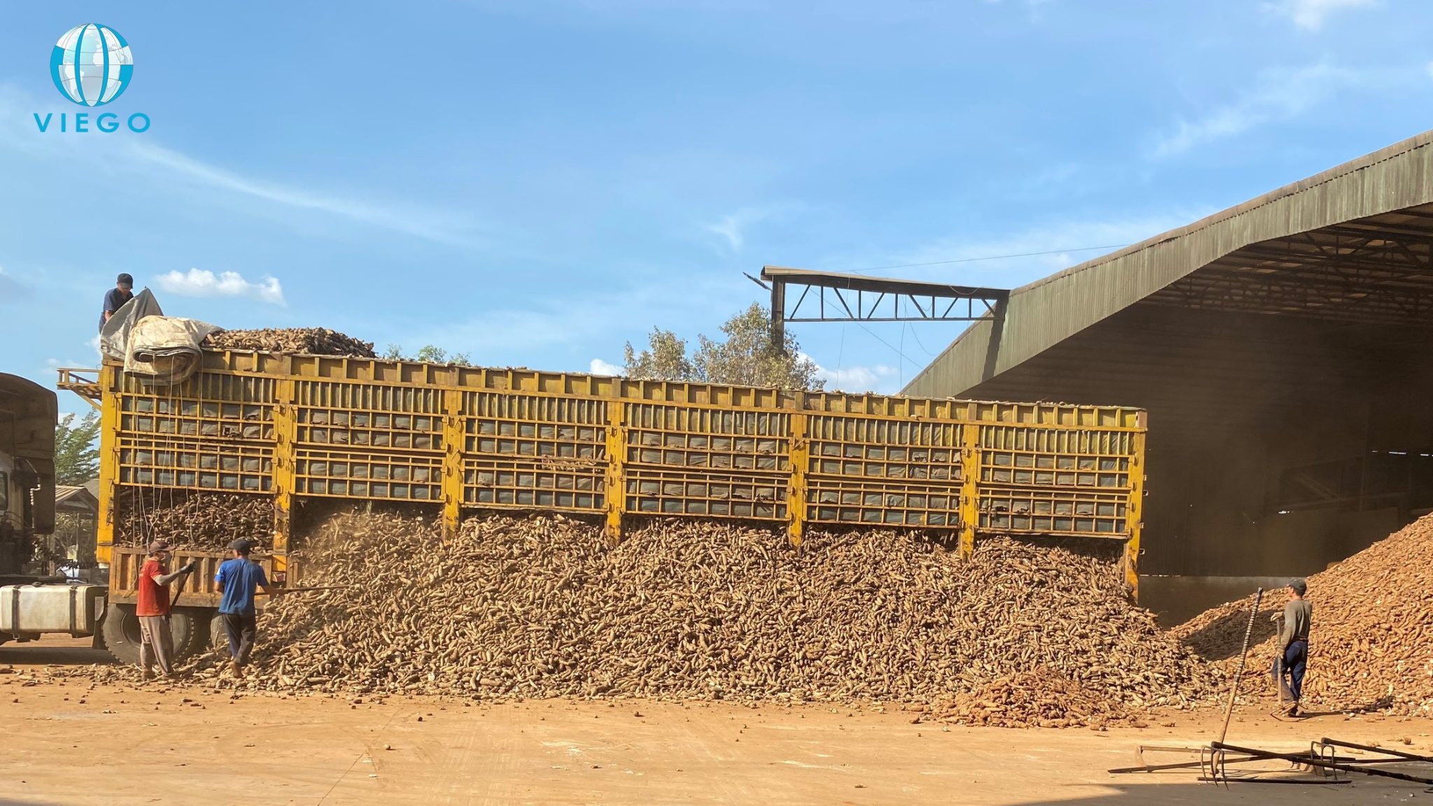 The difference between native tapioca starch & modified tapioca starch?