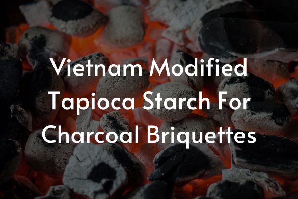 The difference between native tapioca starch & modified tapioca starch?