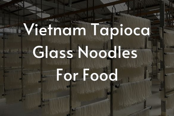 The difference between native tapioca starch & modified tapioca starch?