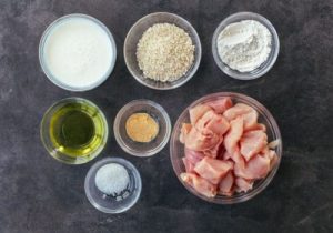 Tapioca Granules: An Indispensable Ingredient to Fried Chicken