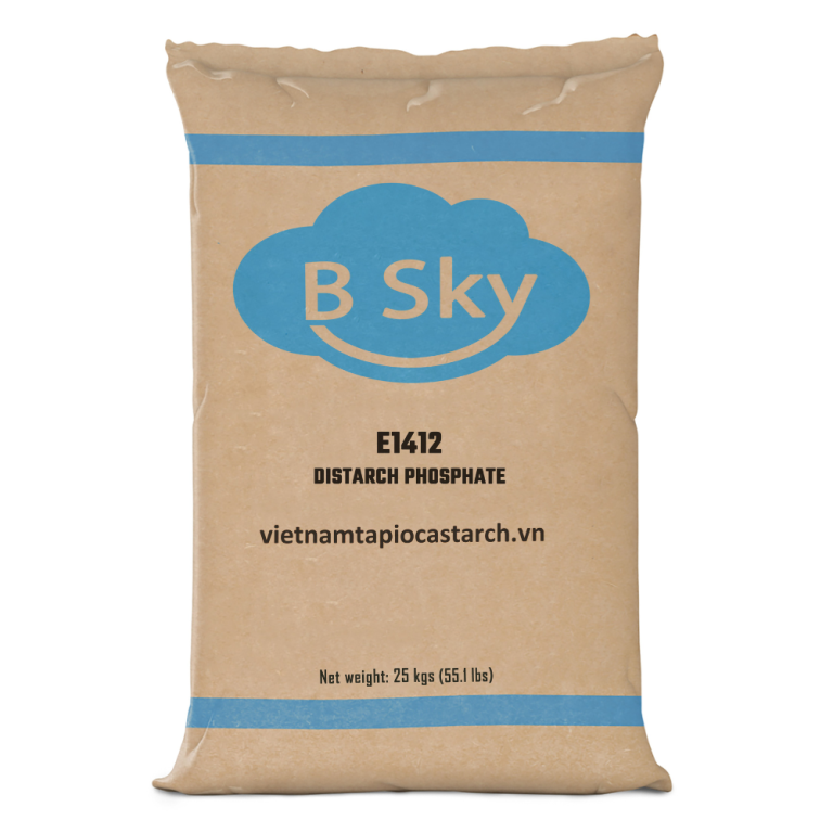 Modified Tapioca Starch For Sausage - A Great Binder