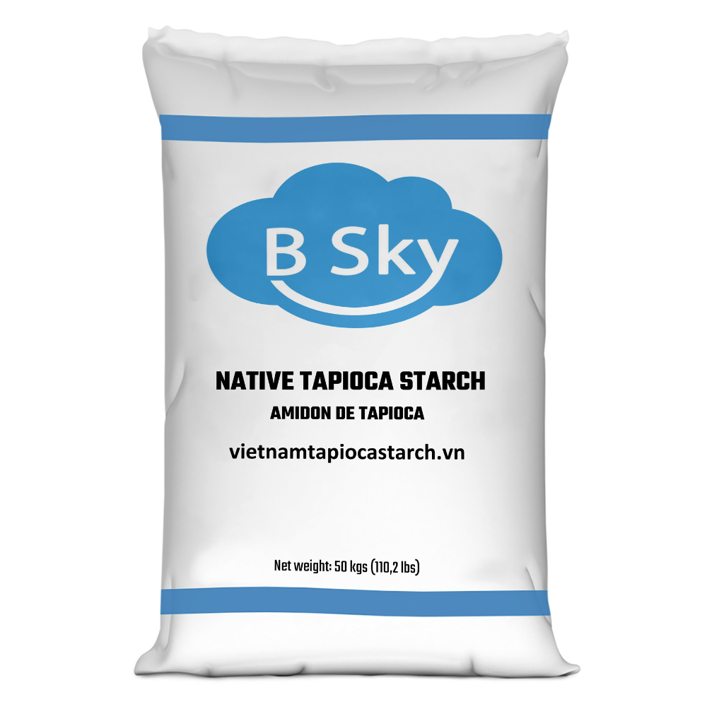 Tapioca Starch Industrial Grade: A Solution For Non Food Industry
